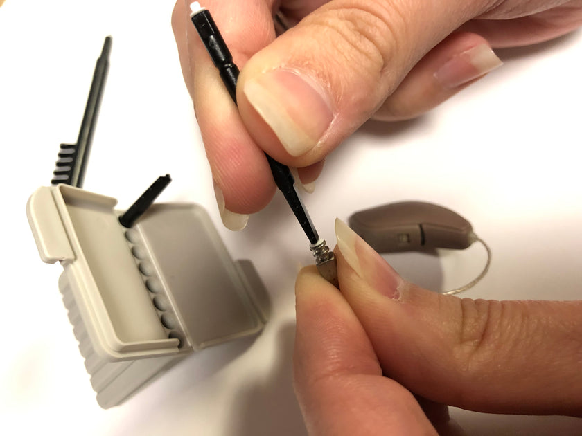 Wax Filters – Audiology South