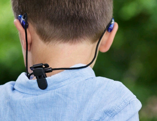 Hearing Aid SafeLine – Audiology South