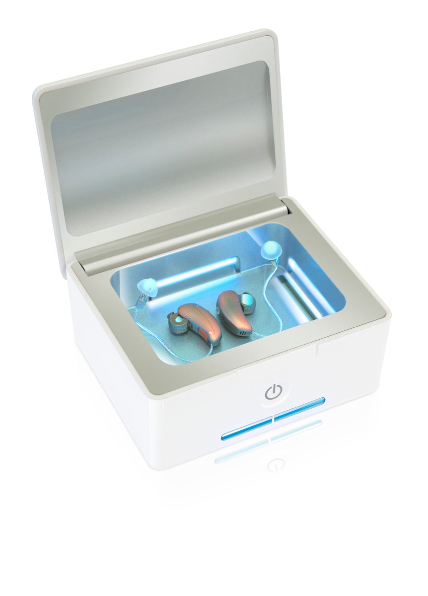 PerfectDry Lux – Audiology South