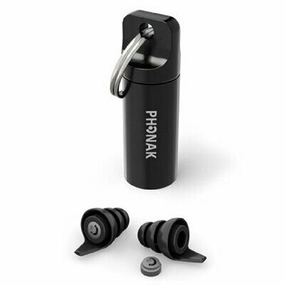 Music Plugs – Audiology South